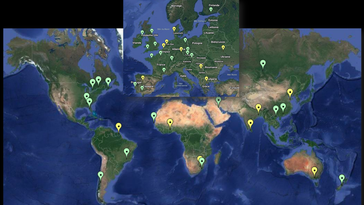 The launching Workshop - Invacost